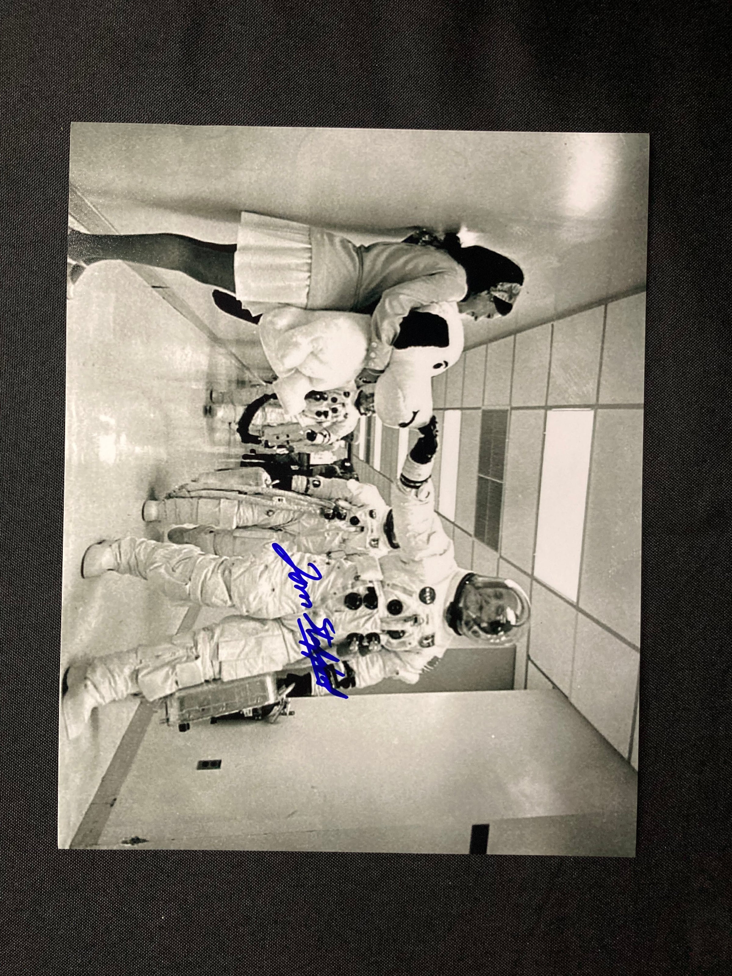 apollo 10 snoopy found