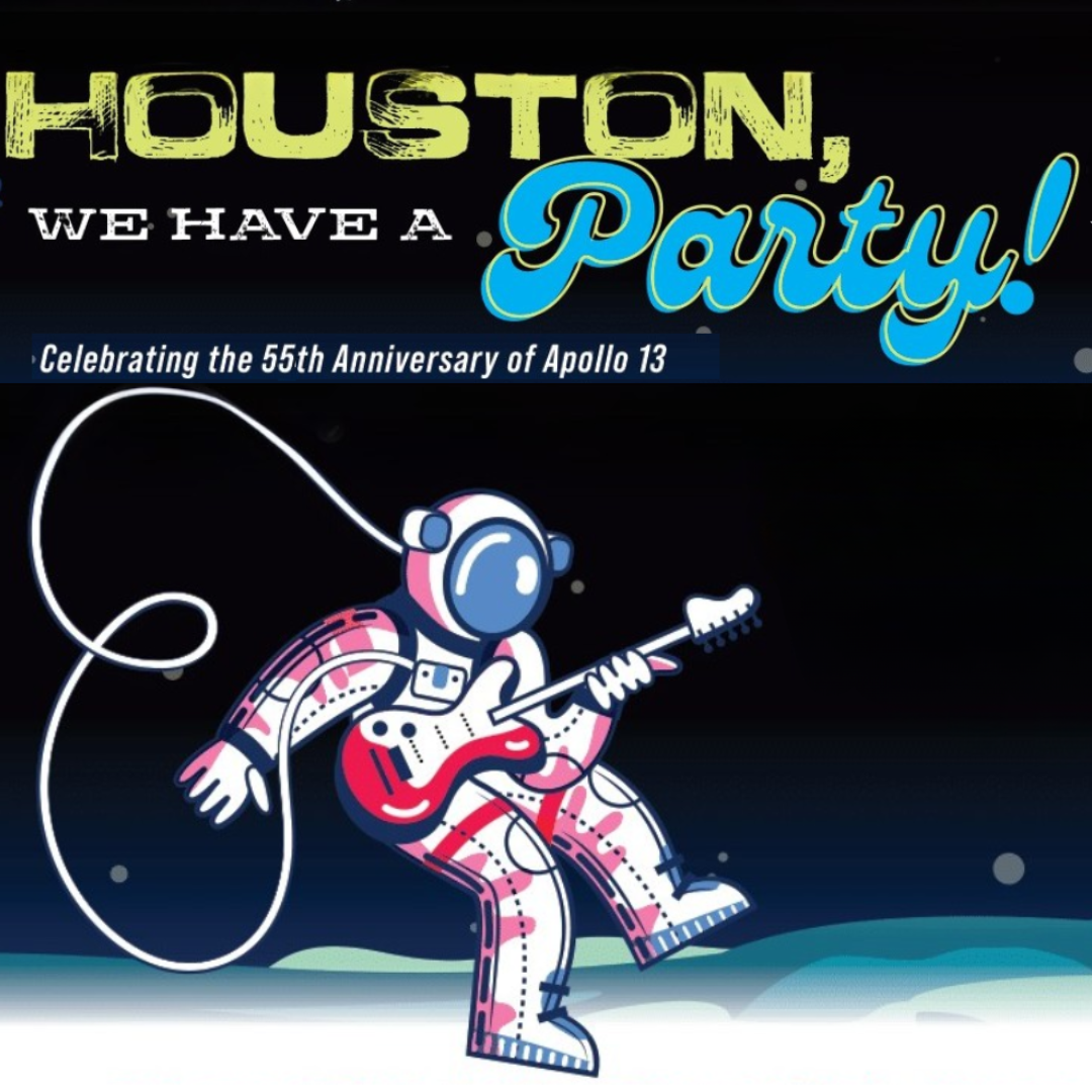 2025 Apollo 13 55th Anniversary Celebration | Tulsa Air and Space Museum